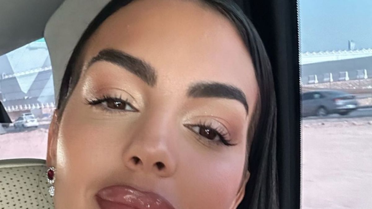 Georgina Rodríguez luce una colección de joyas de miles de euros