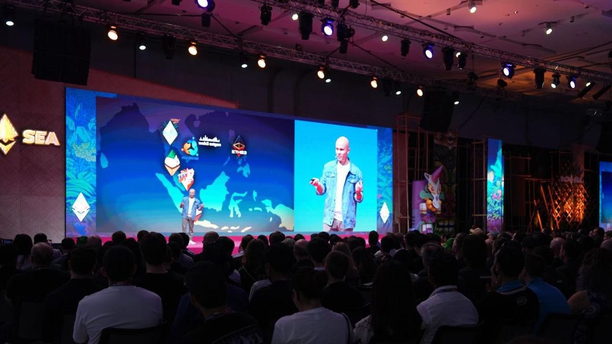 Feria Mundial de Ethereum: esperan récord histórico de asistentes en ...