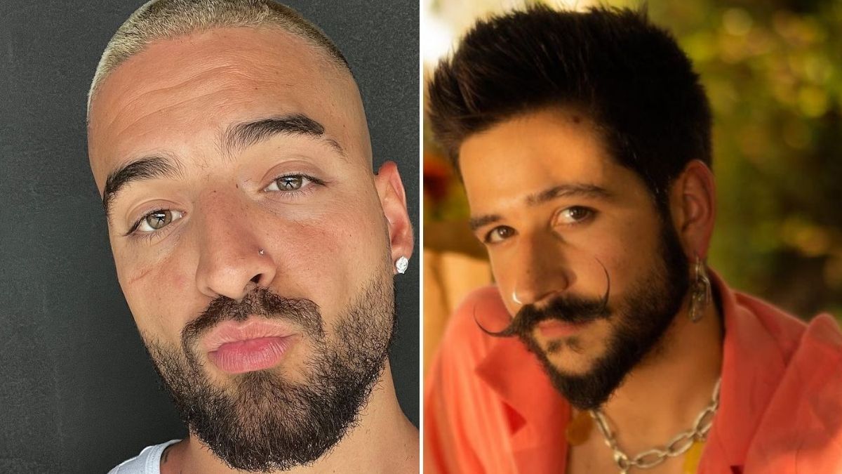 Respira hondo antes de ver a Camilo y Maluma de adolescentes