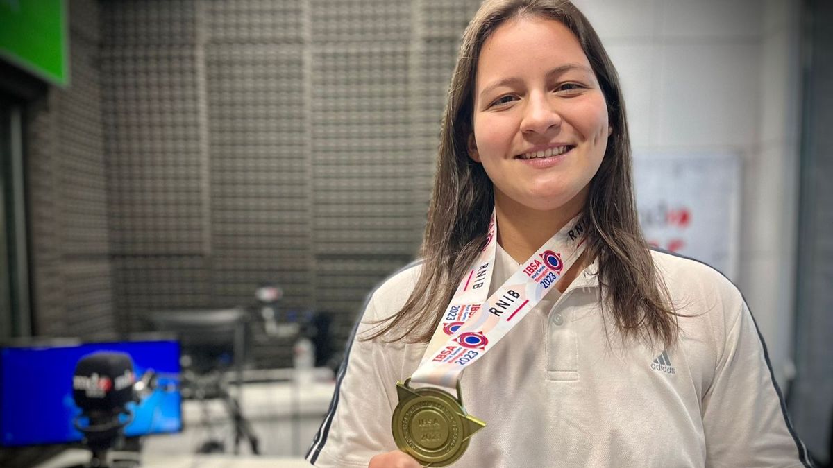 La mendocina que se consagró campeona del mundo con Las Murciélagas