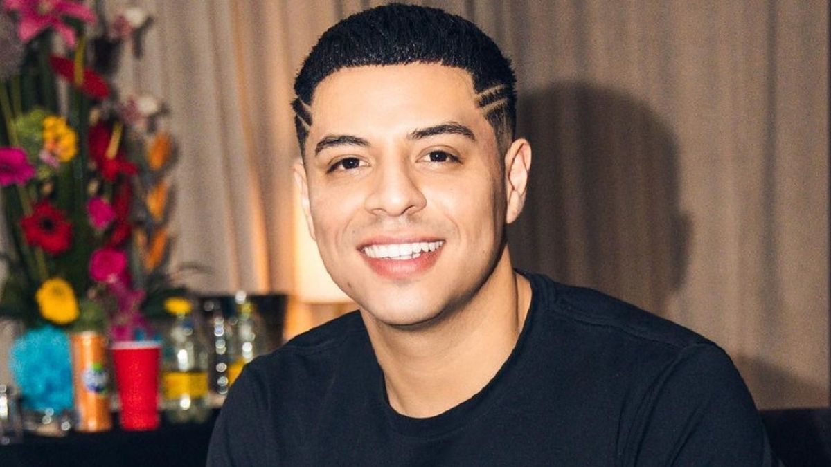 Un niño con talento: así era Eduin Caz antes de formar Grupo Firme