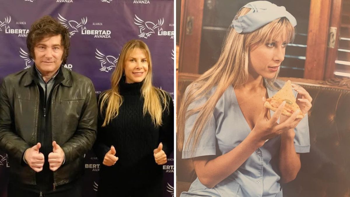 Tras encabezar la lista de la Libertad Avanza: el video cábala hot de ...