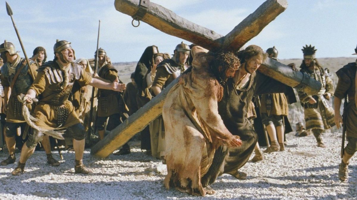 Netflix: los 5 datos que no sabías sobre La Pasión de Cristo
