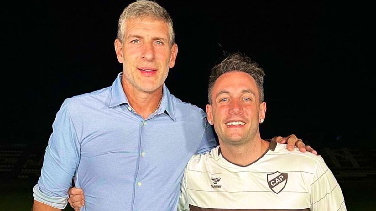 La incréible promesa de Momo Benavides a los jugadores de Platense para ...