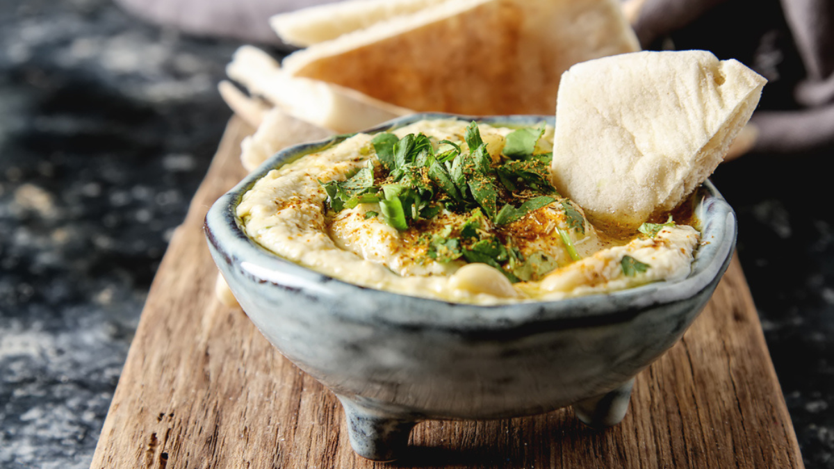 Receta fácil de hummus clásico: ¡delicioso y saludable!