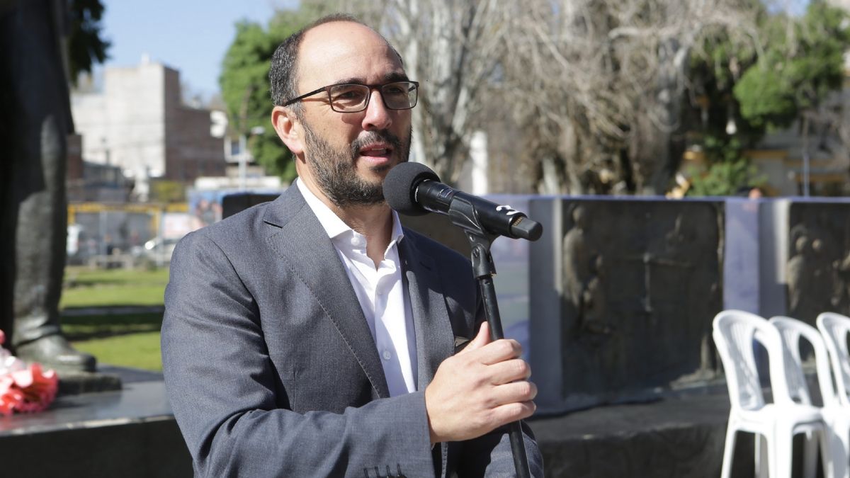 Día del Maestro: José Thomas ponderó el trabajo de los docentes mendocinos