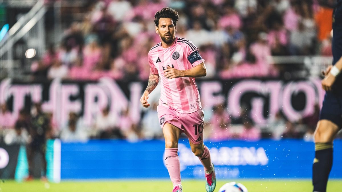 Con goles de Messi, Suárez y Weigandt, el Inter Miami goleó 4-1 al New ...