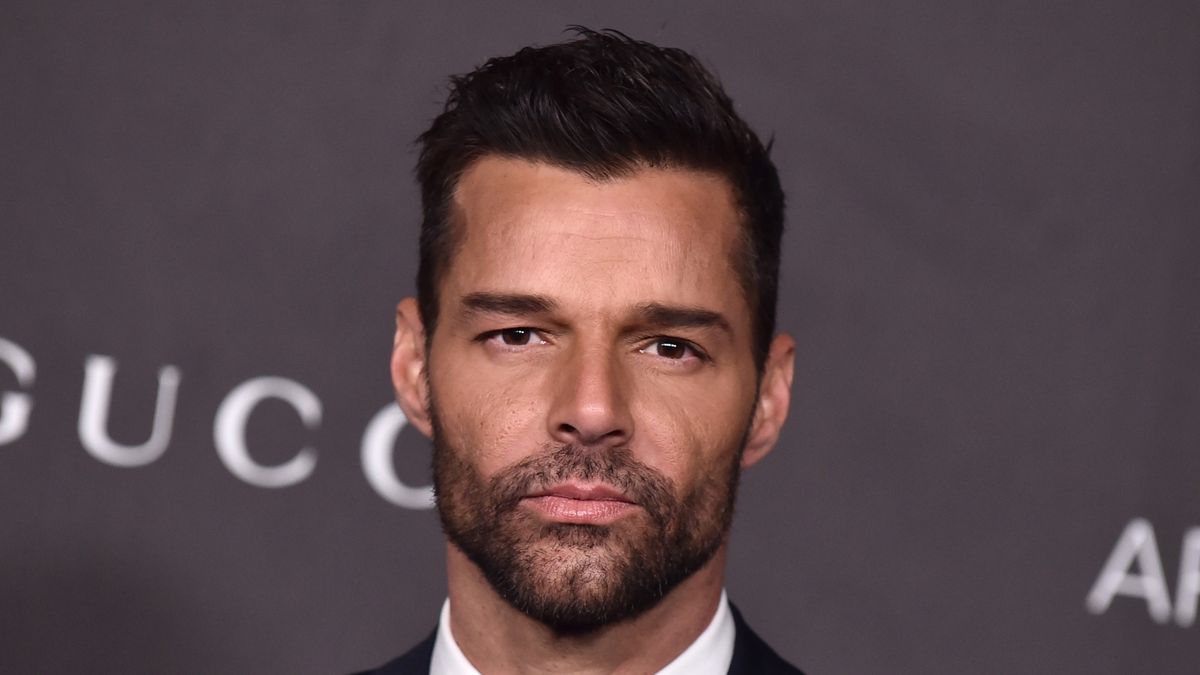 Este es el libro que escribió Ricky Martin hace casi 10 años atrás