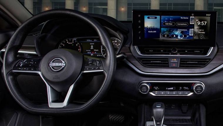 Nissan Altima Exclusive Turbo: estas son sus características más destacadas