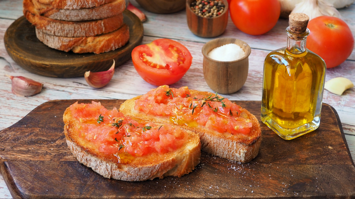 Receta de pan tumaca: el desayuno español fácil y delicioso que todos aman