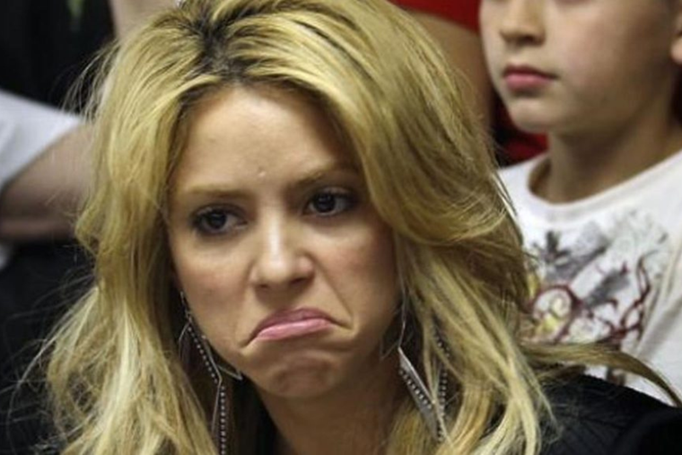 Tras la escandalosa separación, Shakira recibió llamadas de mujeres con las que Gerard Piqué la ...