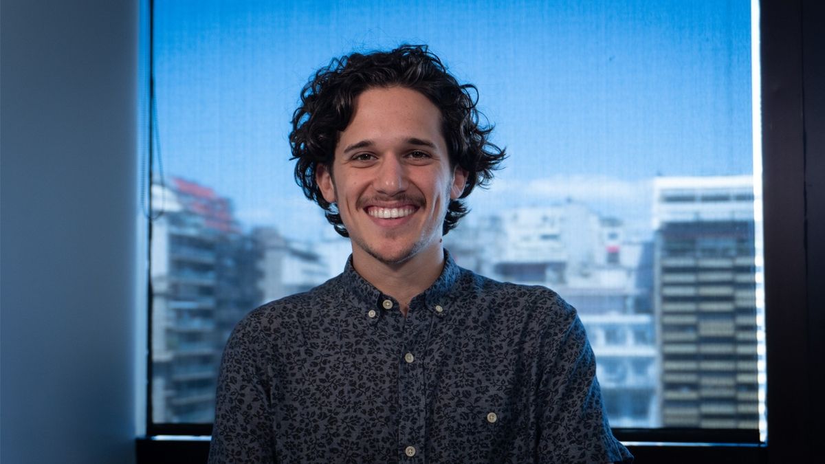 Andy Pruss: Bajé 20 kilos, pero fue necesario para que la actuación se ...