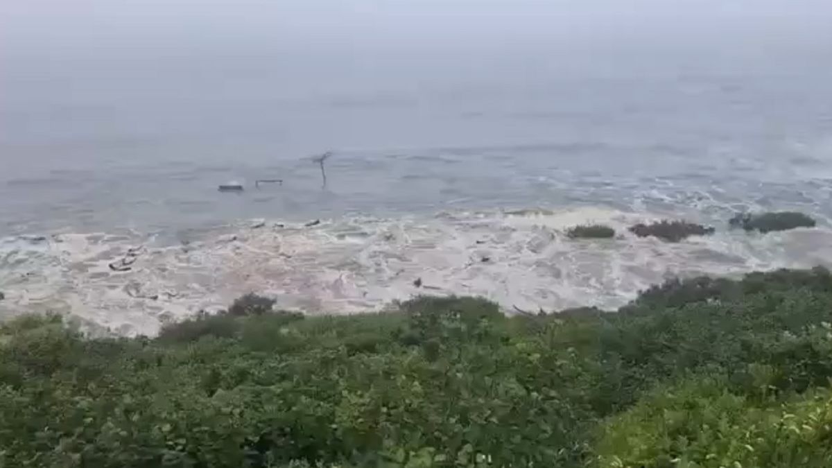 Alerta de tsunami en la costa de Chile tras terremoto de 8,8 en Rusia