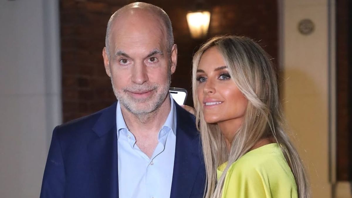 Sorpresa total: aseguran que Horacio Rodríguez Larreta y Milagros ...