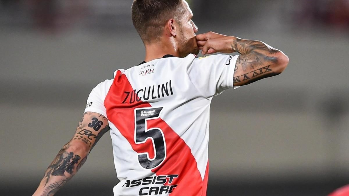 Zuculini decidió su futuro: en qué equipo jugará tras su ciclo en River