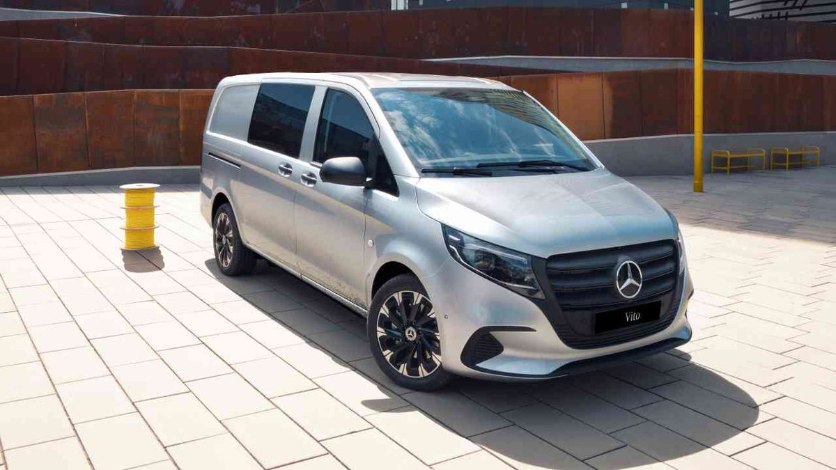 Mercedes-Benz unifica los precios en los servicios de vans