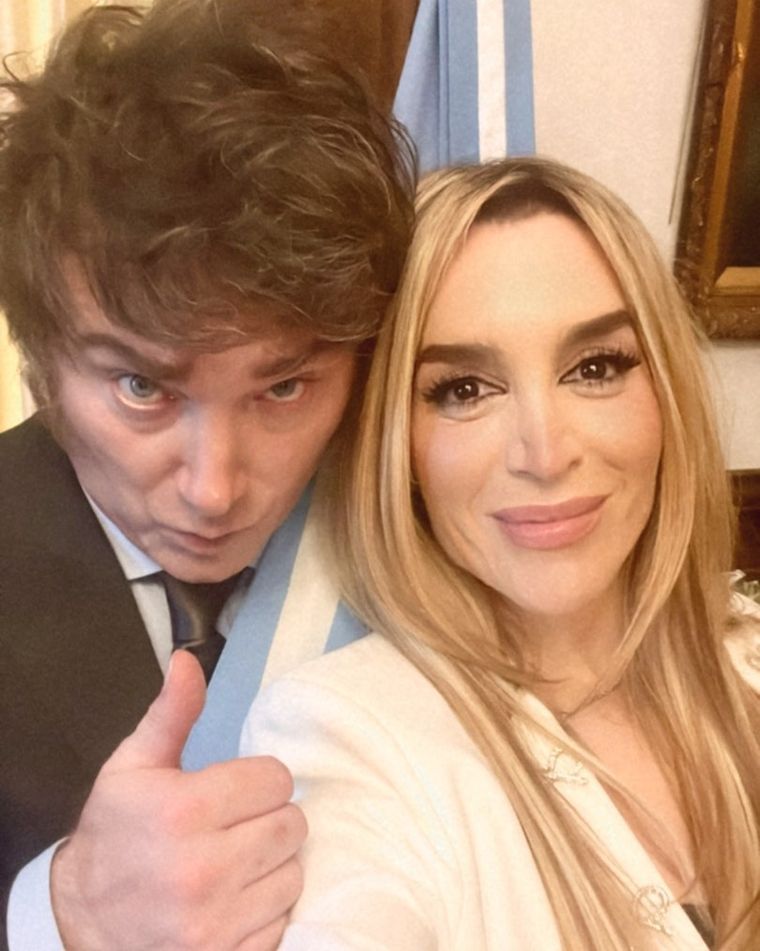Fátima Flórez confesó lo que hicieron con Javier Milei al visitar a ...