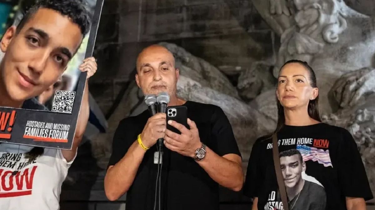 Hamás anunció que liberará al último rehén israelí-estadounidense