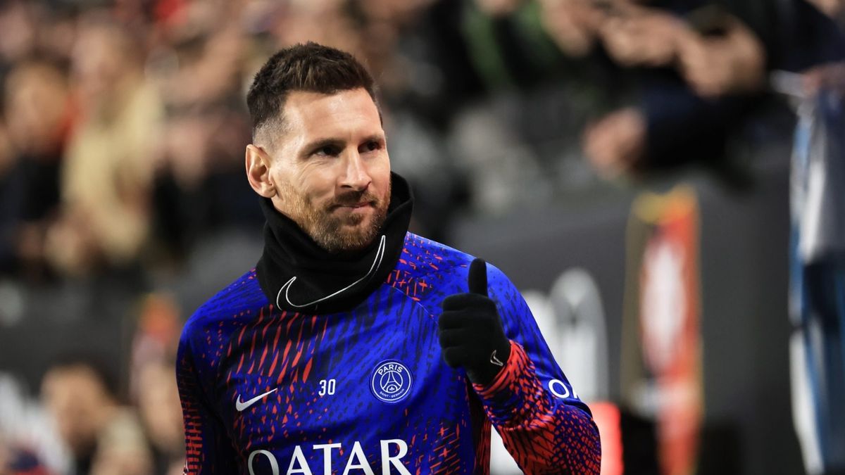 La bomba sobre la renovación de Messi en el PSG que retumba en ...