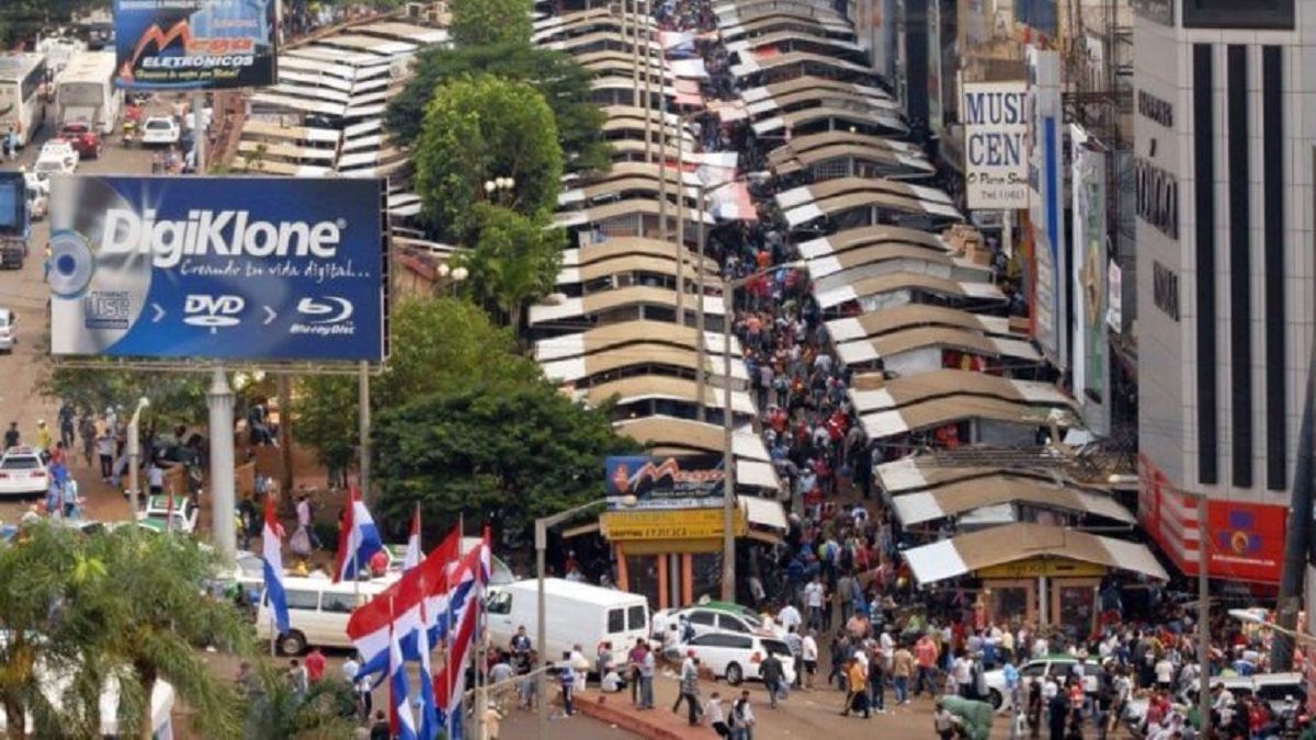 La llamativa campaña en Ciudad del Este para fomentar el turismo