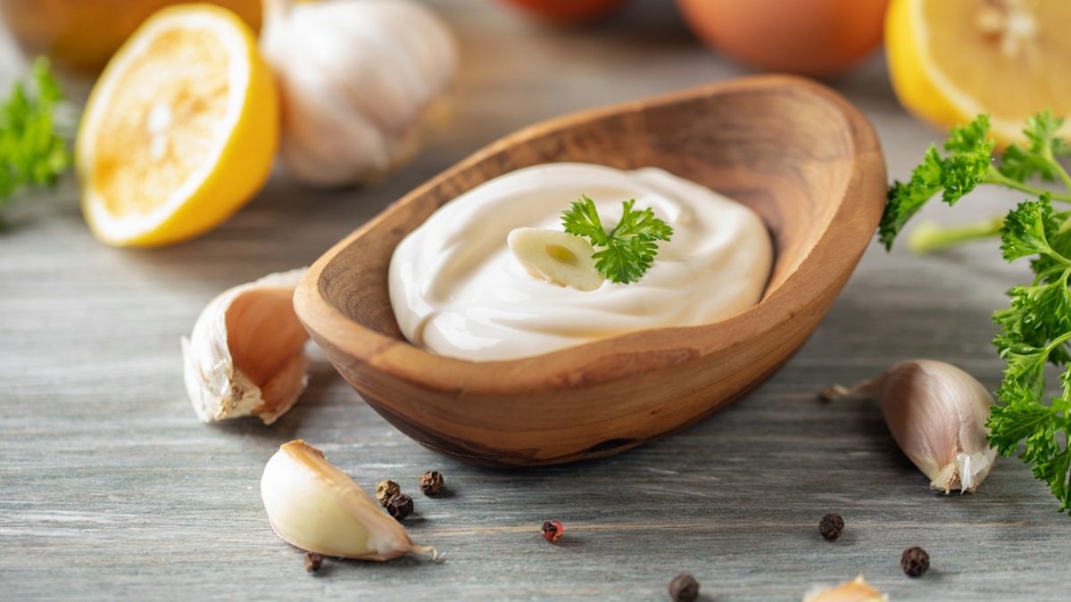 Receta de salsa alioli original: el toque mediterráneo perfecto para ...