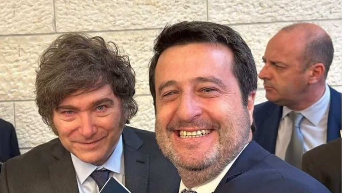 El relato de un funcionario mendocino en Israel, en medio del ...