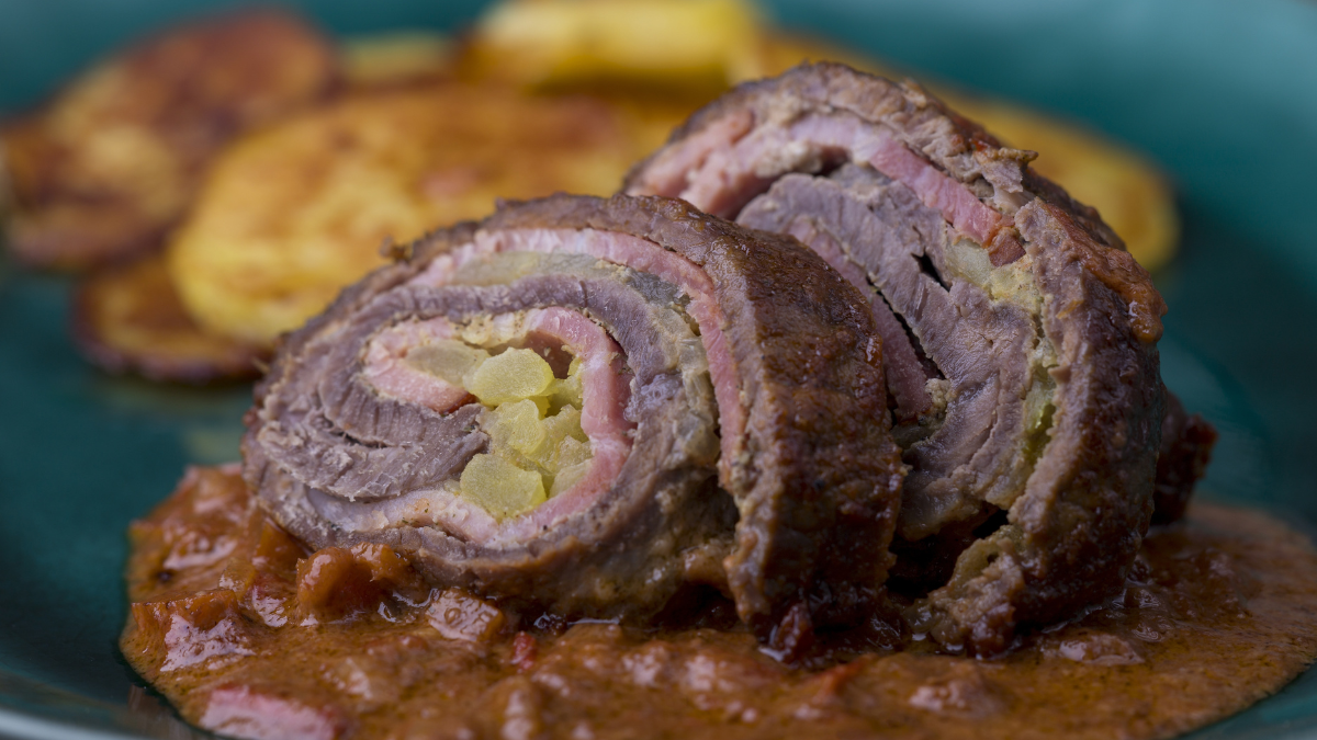Roulade: comparte el auténtico sabor alemán y tradición en cada bocado