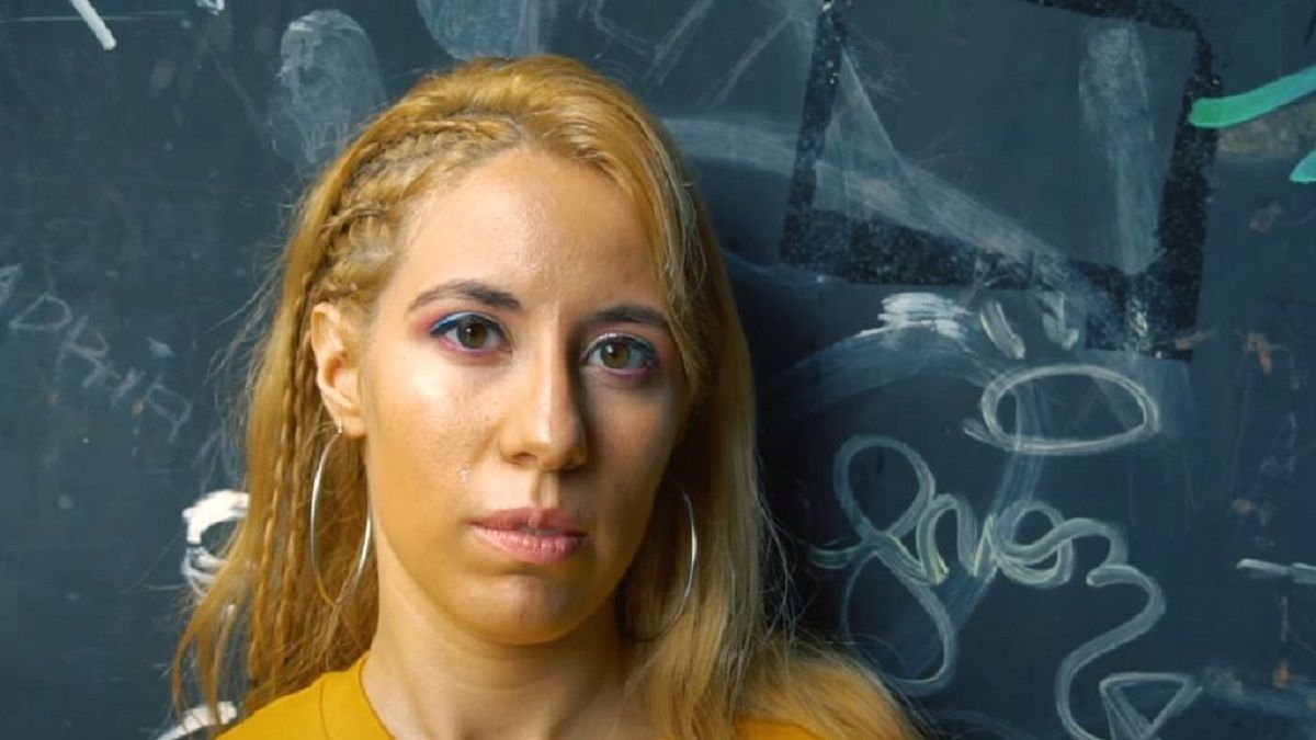 Desireé Rodríguez: “Tengo muchas ganas de celebrar cada día la vida”