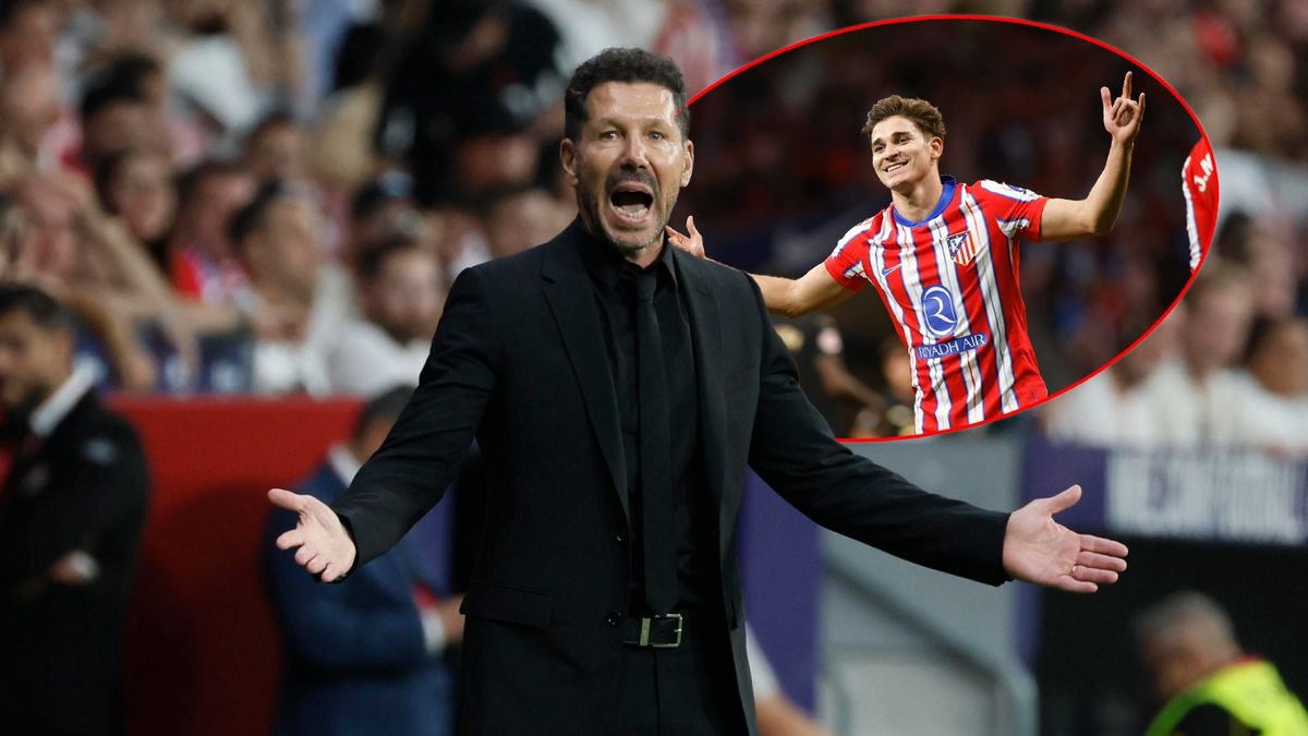 El fuerte cruce del Cholo Simeone con la prensa española al oír ...