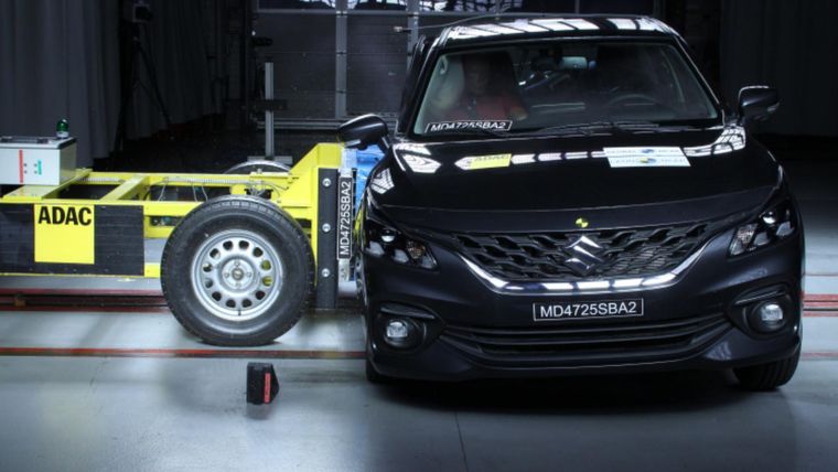 Seguridad infantil: Kia Sportage y Suzuki Baleno bajo la lupa de Latin NCAP