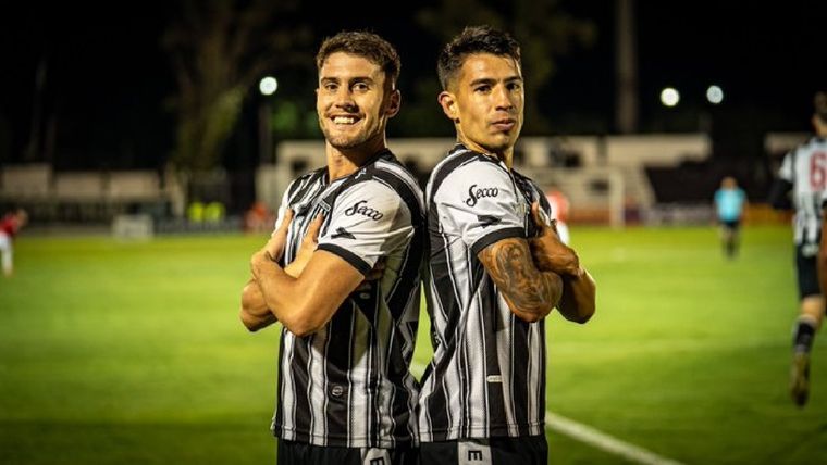 Gimnasia y Esgrima empató 1-1 ante Mitre en Santiago del Estero y sigue ...