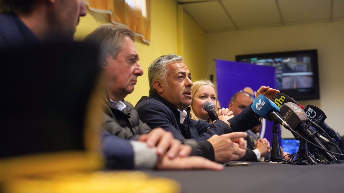 Qué dijo Alfredo Cornejo sobre las elecciones internas del PJ y el ...