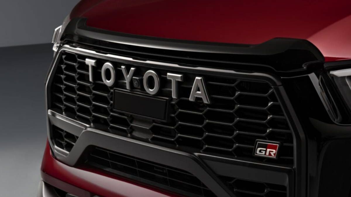 Así es la Toyota Hilux más deportiva