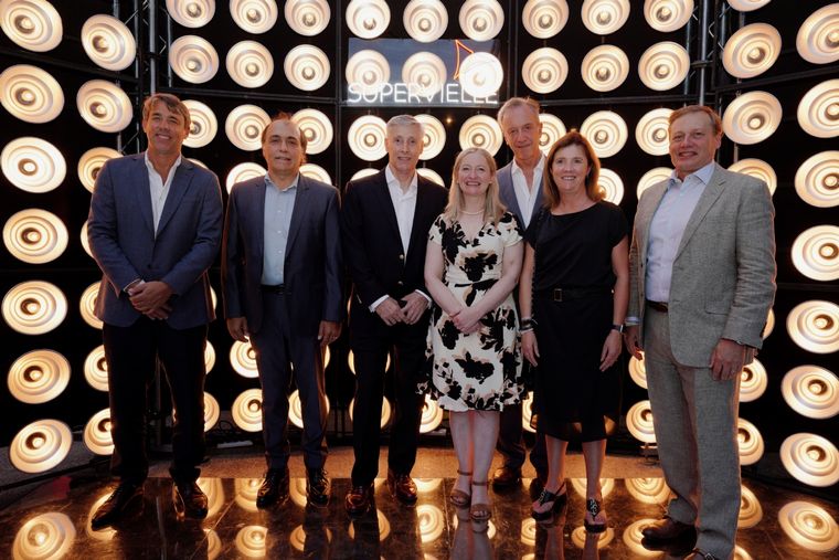 Todas las fotos y detalles de la VIP de Banco Supervielle en la ...