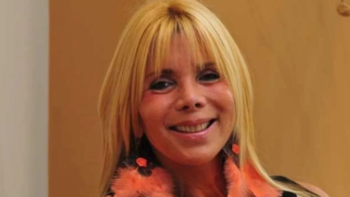 Adriana Brodsky se confesó sobre el peor momento de su vida