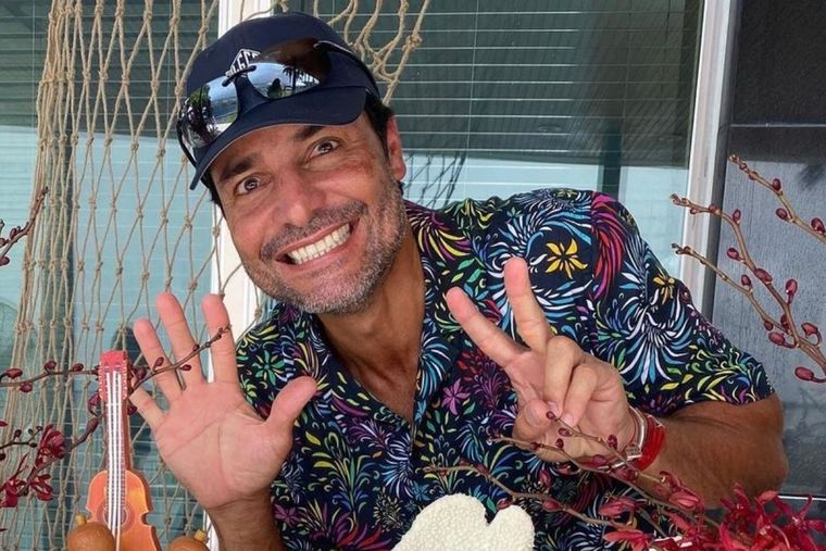Quiénes fueron las amantes desconocidas del cantante Chayanne, por lo ...