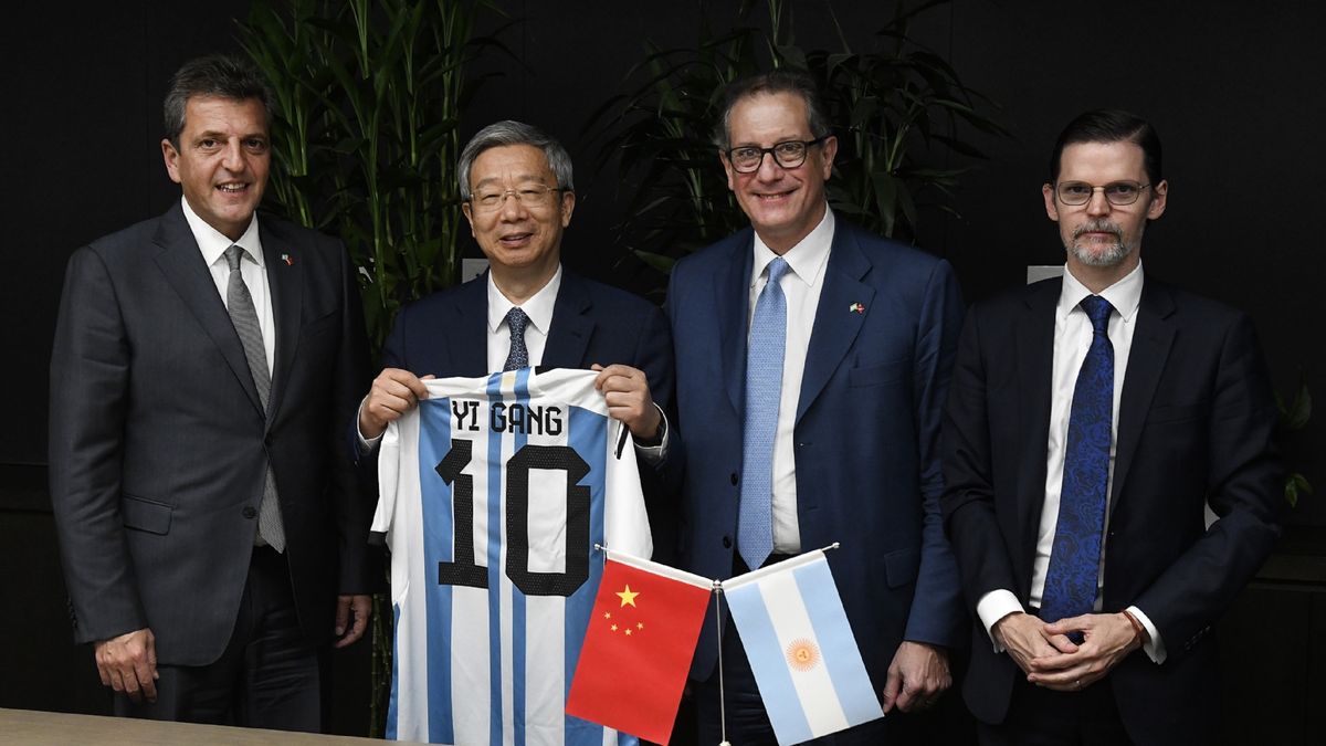 Historia del swap chino, un salvavidas para las reservas a lo largo de ...