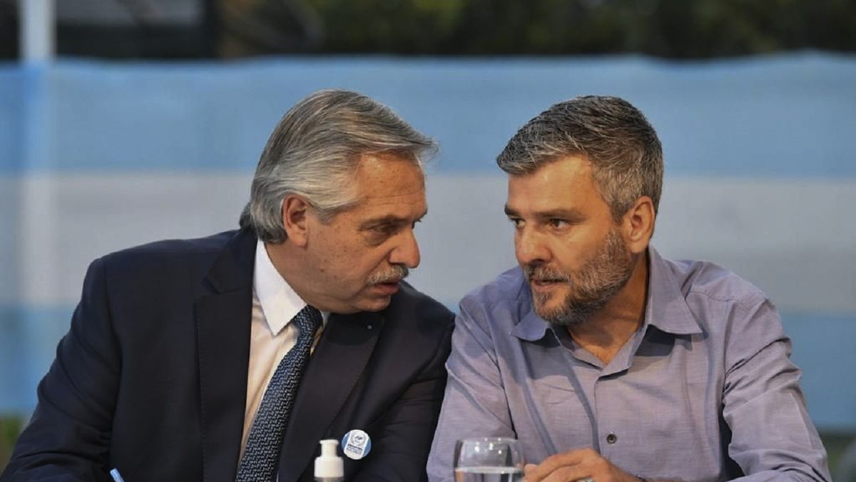 El adversario de La Cámpora que recibió apoyo de Alberto Fernández
