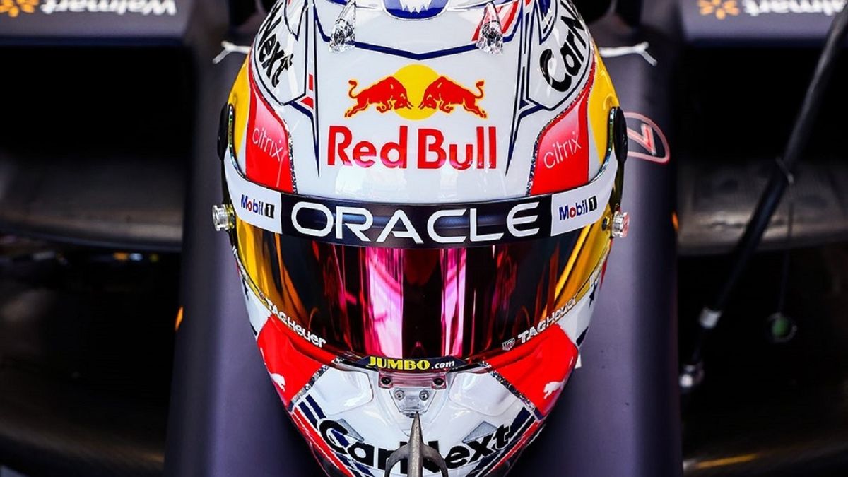 Red Bull presentó el RB19 y enloqueció a los fanáticos de la Fórmula 1