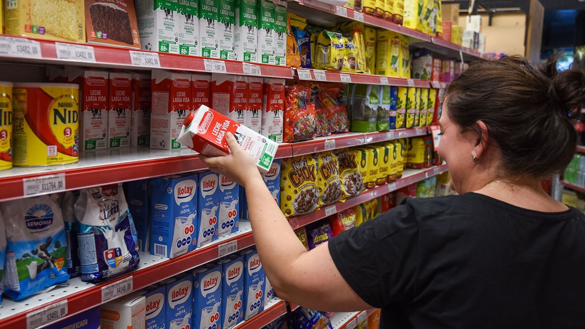 La producción de leche creció 9,7% en 2025 y alcanzó el mayor volumen ...