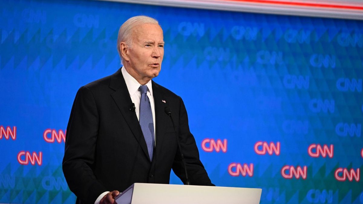 ¿Comenzó el operativo para bajar la candidatura presidencial de Joe Biden?