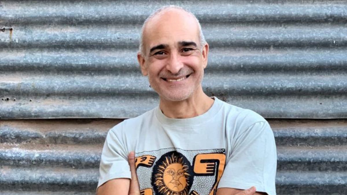 Daniel Quiroga vuelve a las tablas recargado