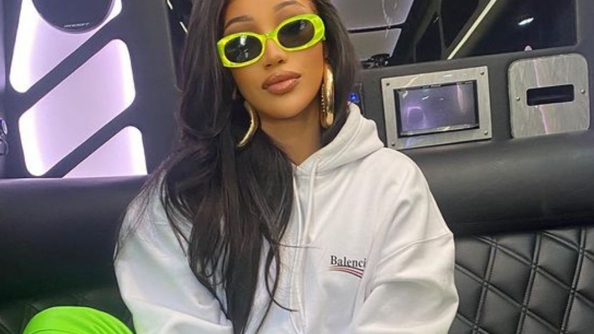 Imparable: Cardi B protagonizará su primer film