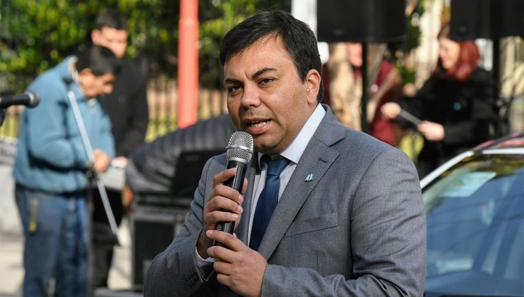 Francisco Lo Presti repasó su gestión y reveló los principales ...