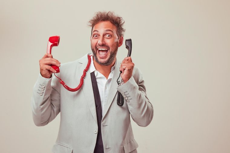 Un solo actor, más de 40 personajes: Ariel Staltari protagonizará ...