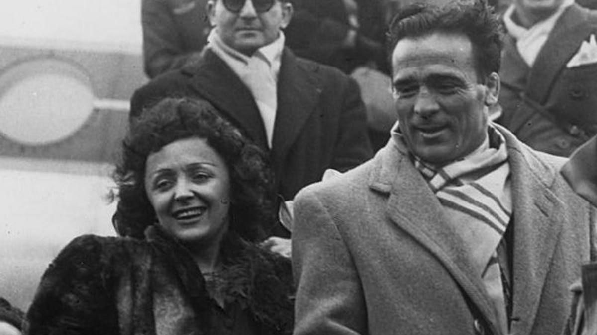 Edith y Marcel: Francia, deporte, drama, pasión y tragedia