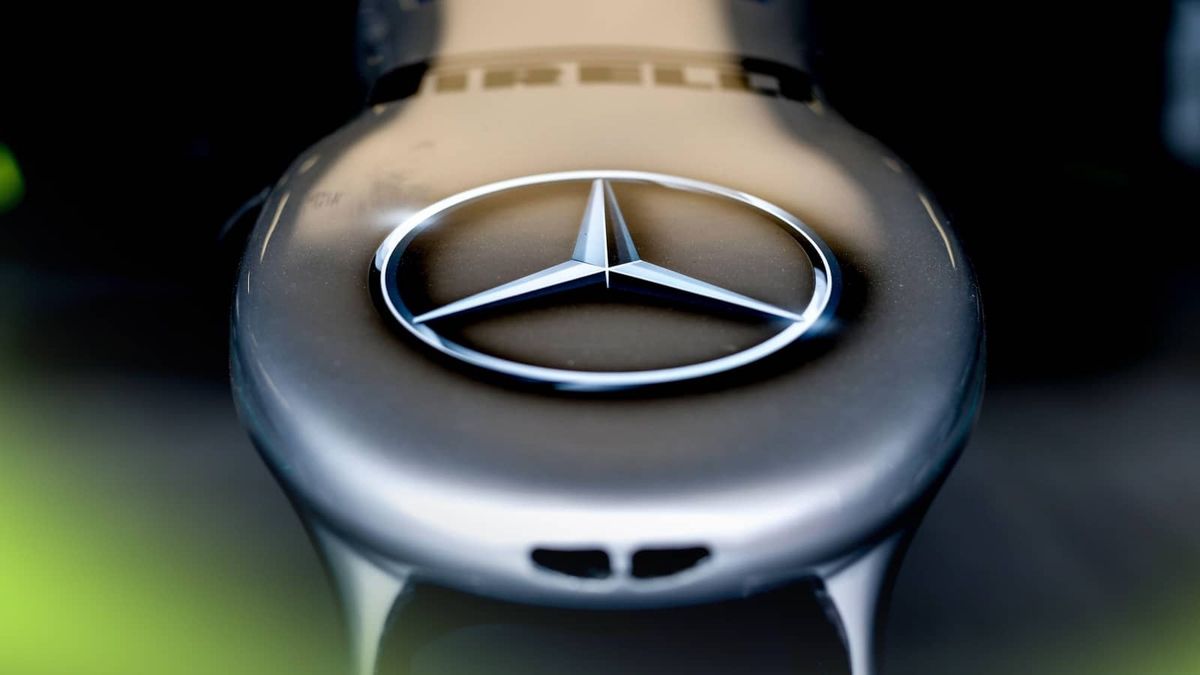 Fuertes sospechas en la Fórmula 1: cuestionan el motor Mercedes que ...