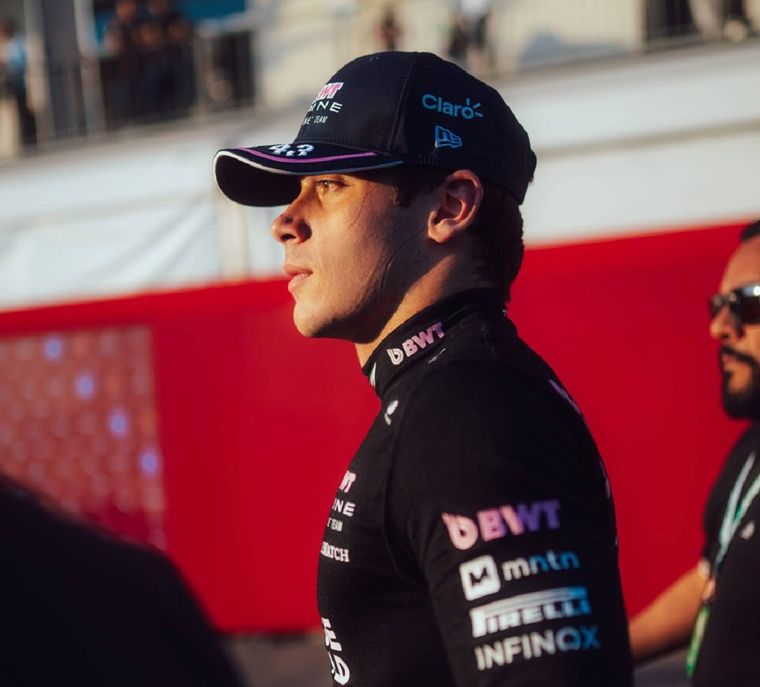 ¿Cuándo y dónde será la próxima carrera de Franco Colapinto tras ...