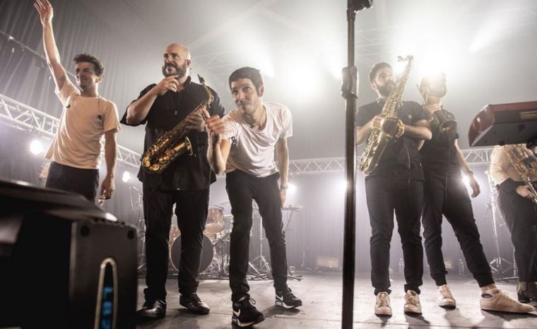 El Kuelgue presentará su nuevo disco en Mendoza