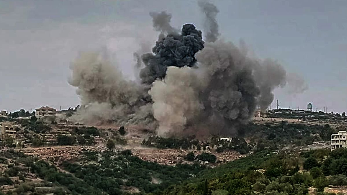 Israel abatió a Billal al-Qedra, uno de los líderes del grupo Hamás